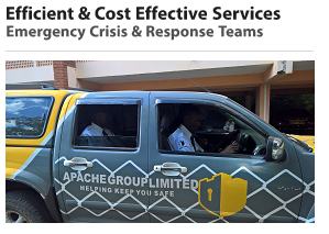 Security Services Company | Apache Group Ltd.